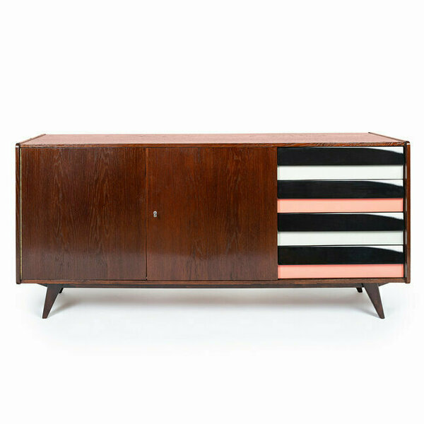 The Famous Sideboard U 460 Was Designed In 1958 | Vinterior
