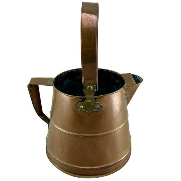 Antique Large Copper Water Carrier Kitchenalia Gardenalia | Vinterior