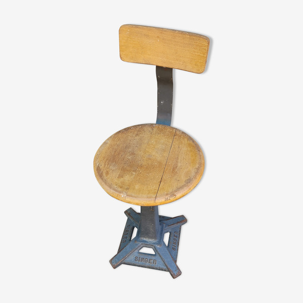 Singer Chair 1, 1950s, Vintage | Vinterior