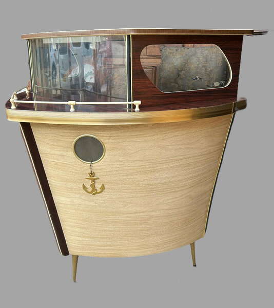 70s drinks cabinet store