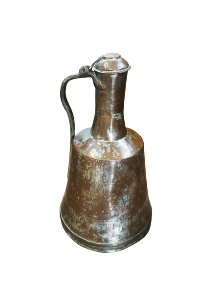 Antique Middle Eastern Flagon, 1800s | Vinterior