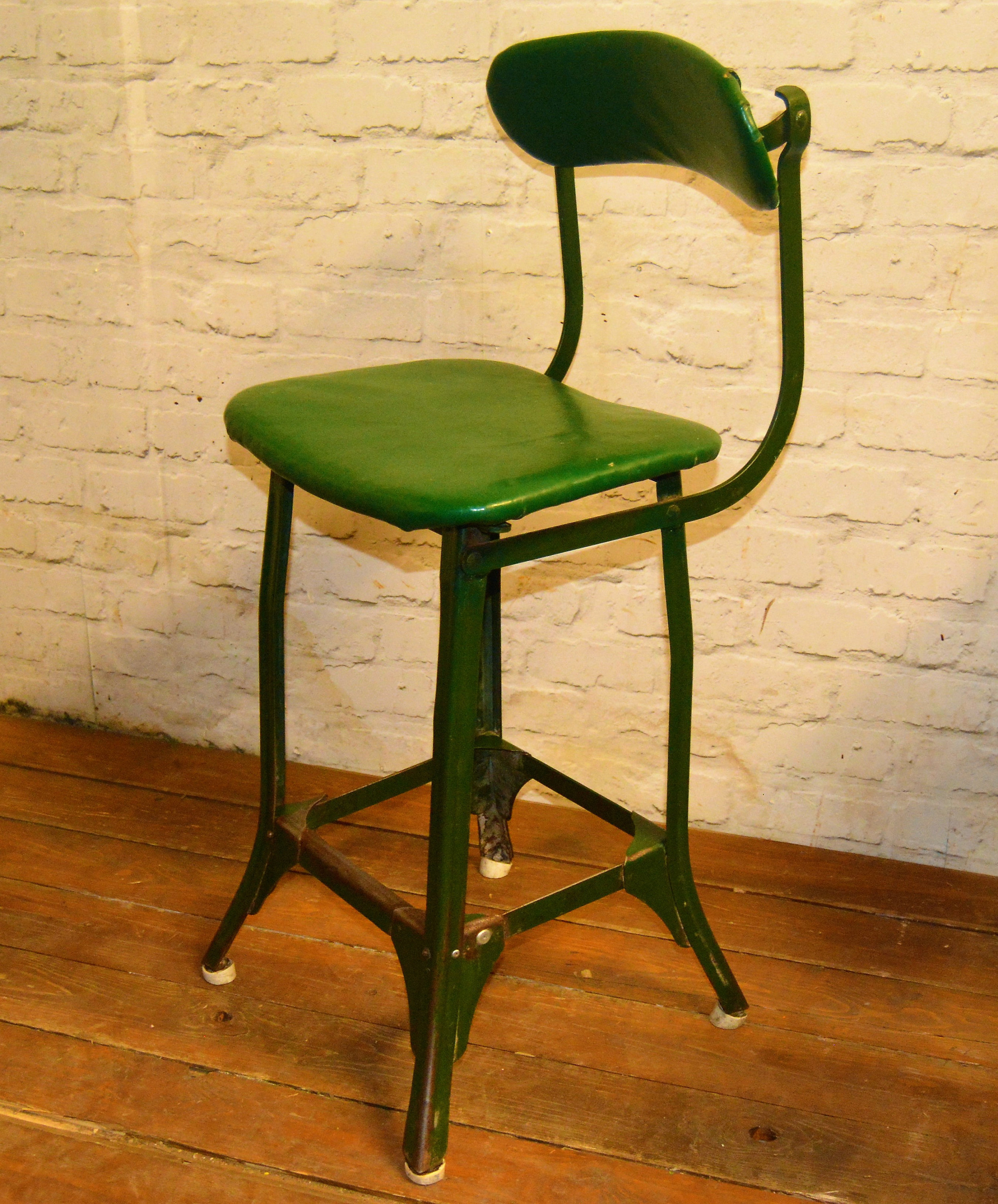 Tansad Industrial Machinist Chair | Vinterior