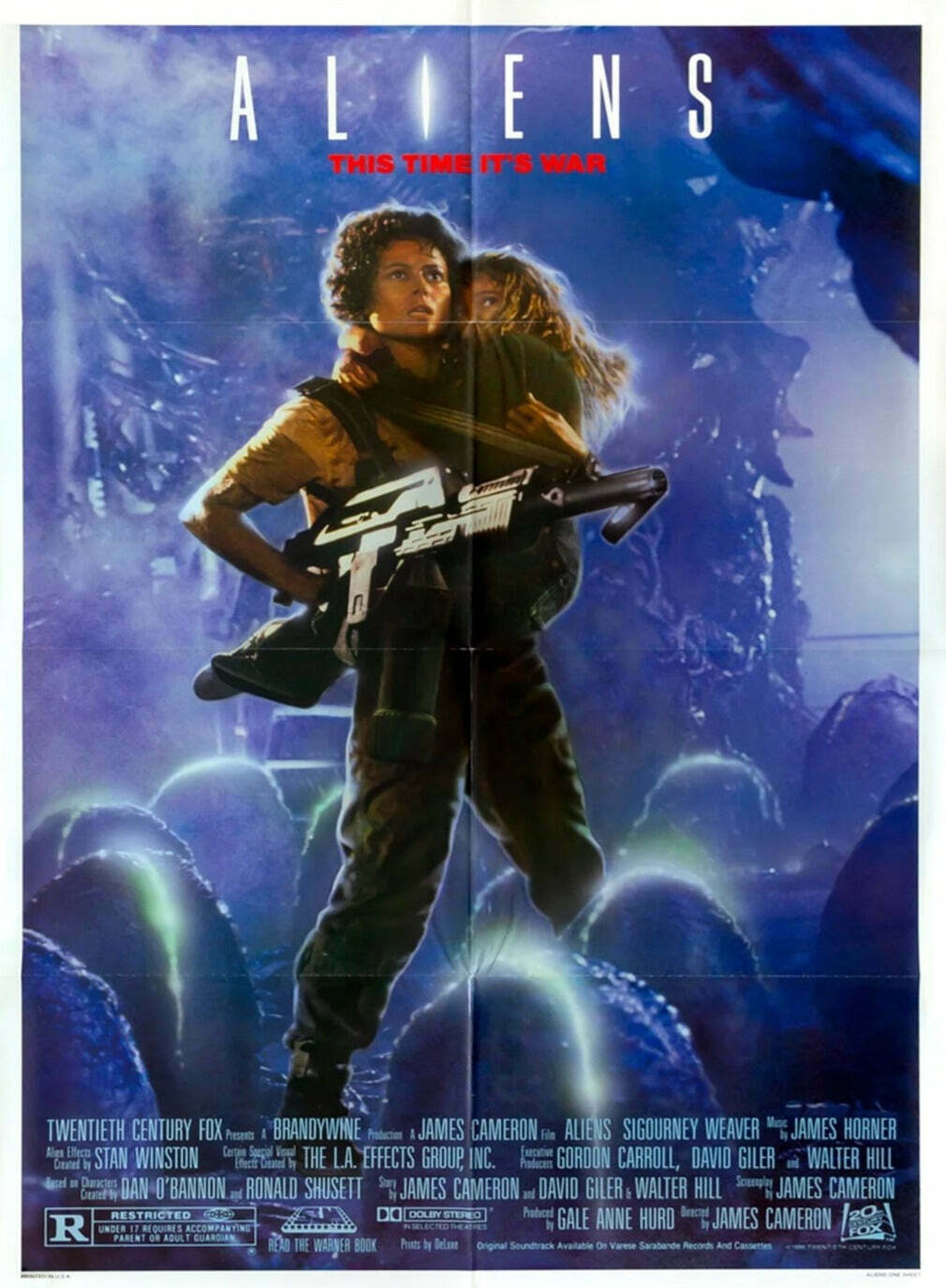 Aliens, 1980s, Vintage | Vinterior