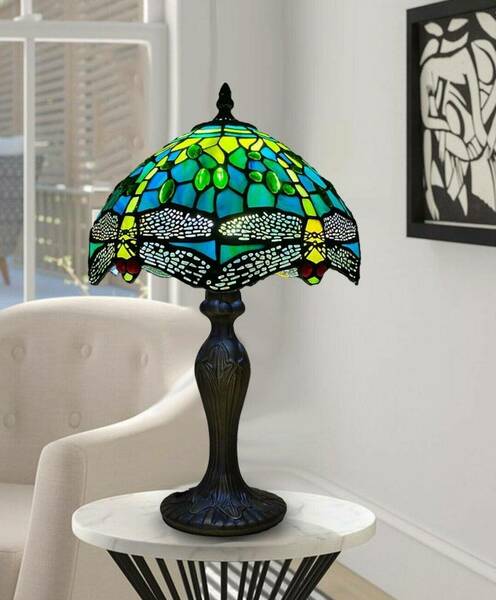 Tiffany Table Lamp Tiffany Lamp Table Lamp Office | Vinterior Tiffany Table Lamp Tiffany Lamp Table Lamp Office | Vinterior