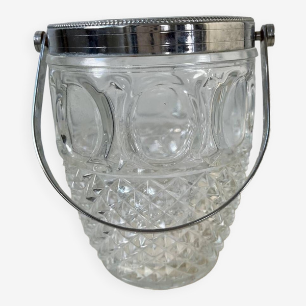 Vintage Whiskey Ice Bucket, 1960s | Vinterior