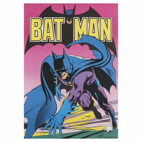 Batman, 1970s, Vintage | Vinterior