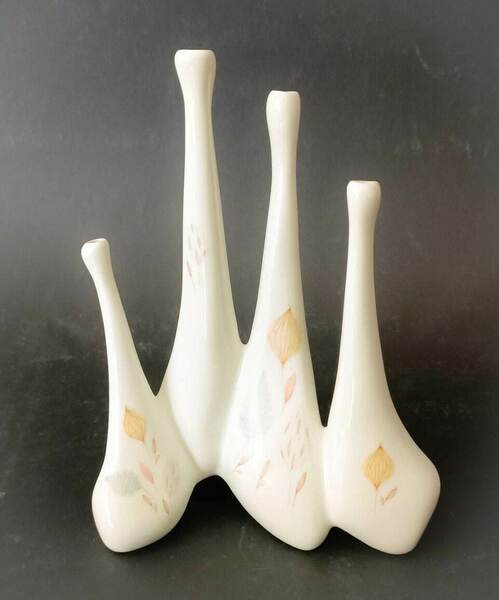 Antonia Campi Multi Vase Multi Vase White Ceramic Vase Sci Laveno ...