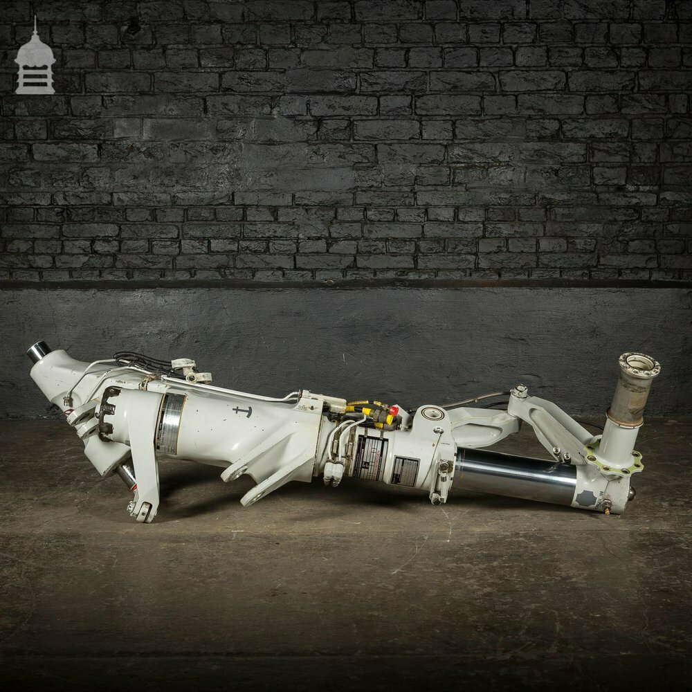 Raf Tornado Aircraft Landing Gear Oleo Pneumatic Undercarriage Rear ...