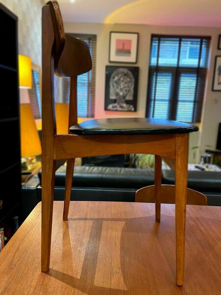 Stunning Mid Century Macintosh & Co Ltd Extending Teak Wood Dining ...