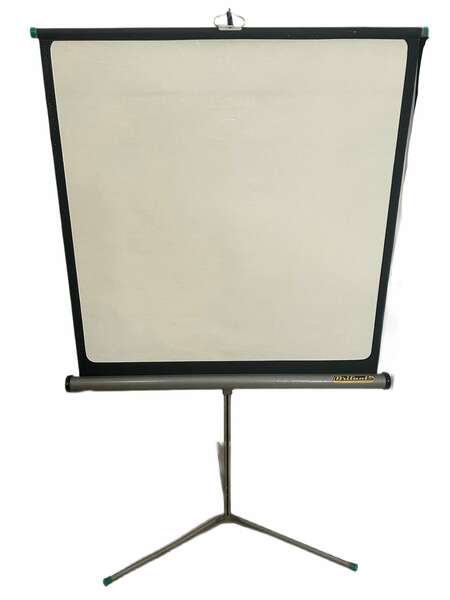 Vintage Radiant Picture Master Projector Screen | Vinterior