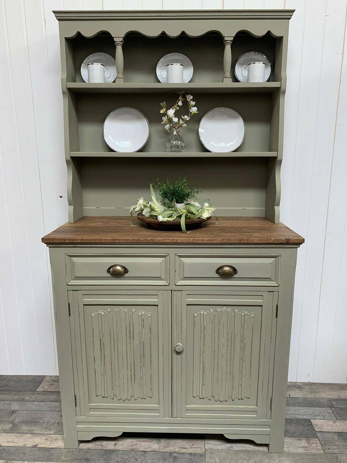 Upcycled pine dresser store