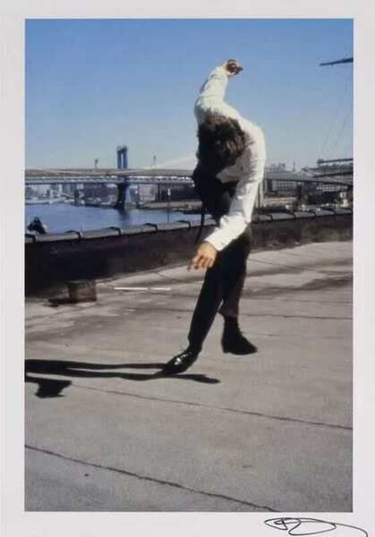 Robert Longo Eric, Nyc, 1980s, Vintage | Vinterior