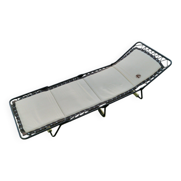 Lafuma Vintage Camp Bed | Vinterior