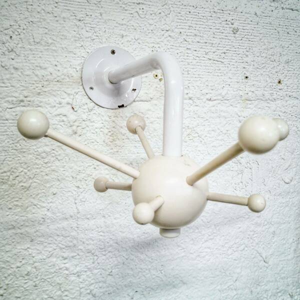 sputnik coat rack