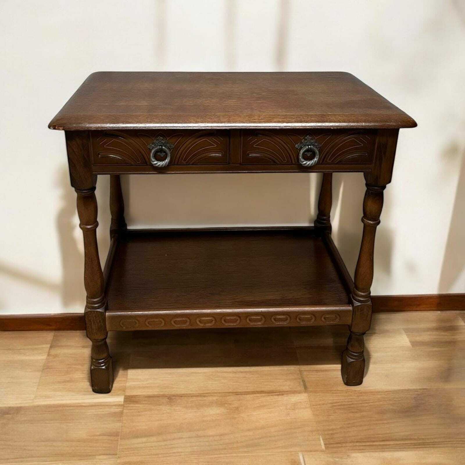 jacobean side table