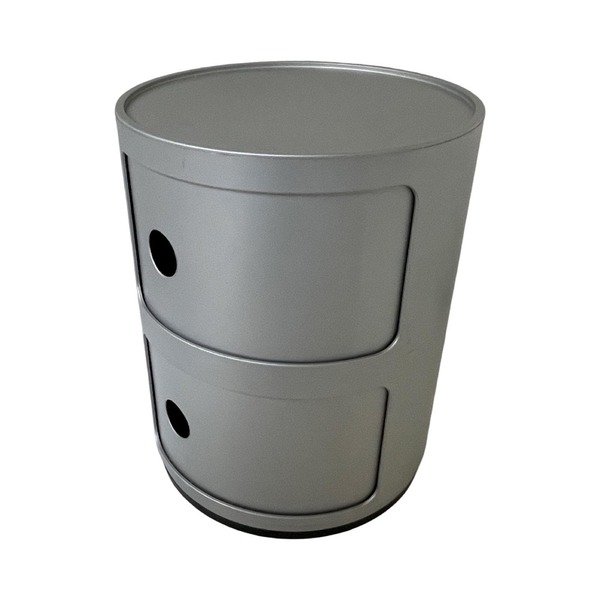 Anna Castelli Ferrieri For Kartell Storage Unit 'Componibili' Rare ...