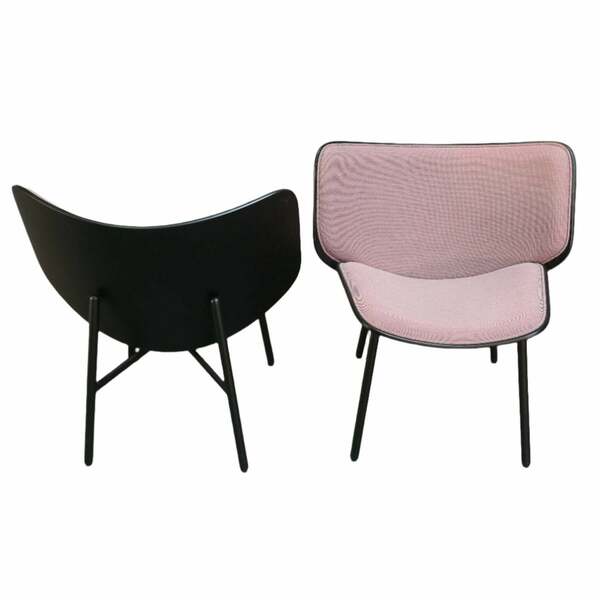 Hay Dapper Lounge Chair By Doshi Levien | Vinterior