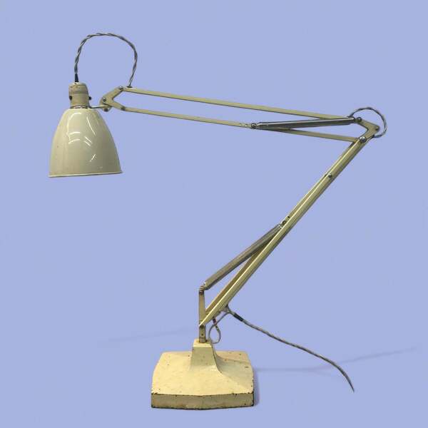 Desk Lamp Herbert Terry & Sons Model 1209 | Vinterior