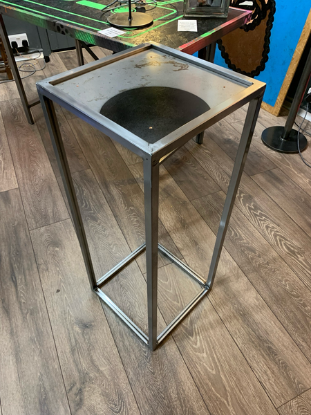 Steel Plinth/Plant Stand | Vinterior