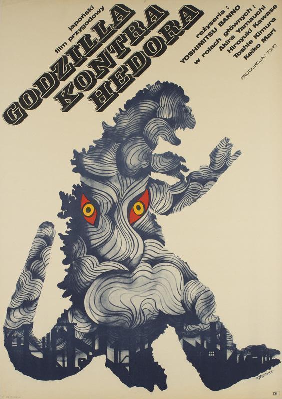 Godzilla Vs Hedorah Plakat Godzilla Vs. Hedorah | Japanese Movies Wiki