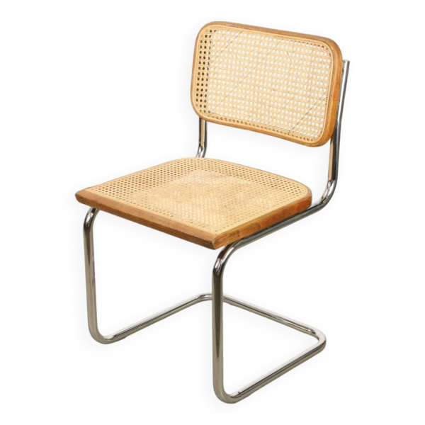 Vintage Cesca B32 Chair By Marcel Breuer | Marcel Breuer | Vinterior