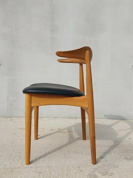 Cow Horn Chair / Cow Horn / Designer Chair / Danish Furniture Design ...