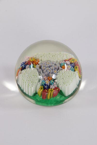 Paperweight Murano Milie Fleur, 1960 | Vinterior