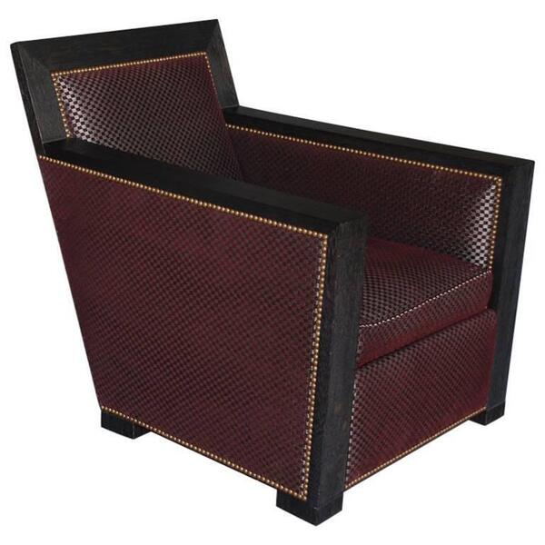 Cassidy Club Chair By John Hutton | John Hutton | Vinterior