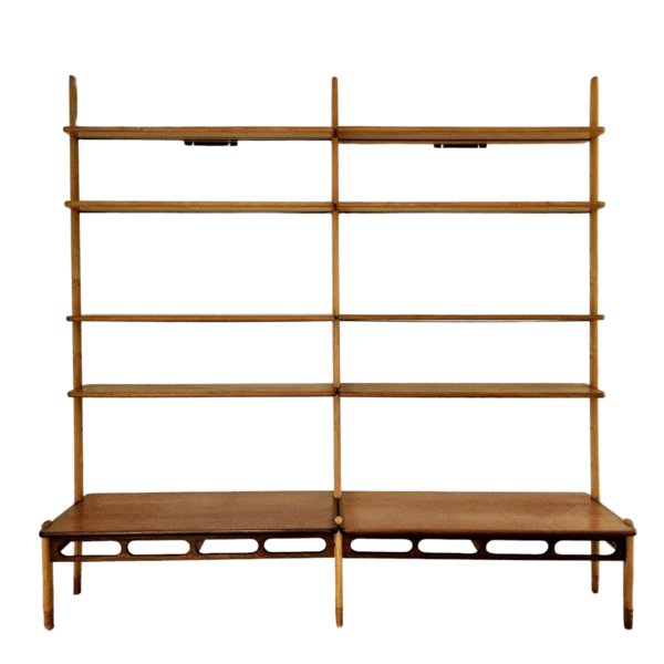 Scanflex William Watting Shelving Unit Bookcase 1950s Fifties Fristho ...
