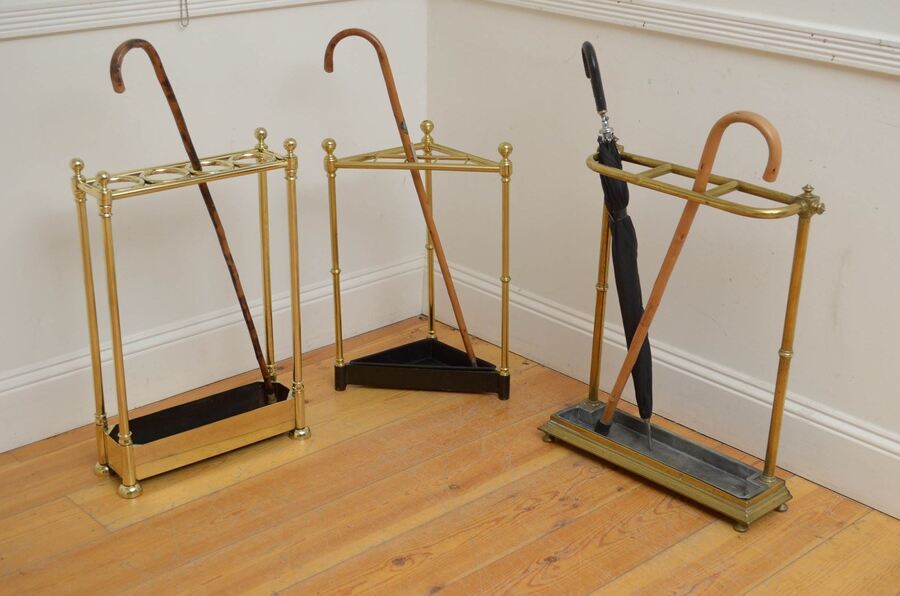 Superb Antique Umbrella Stand, 1800s | Vinterior