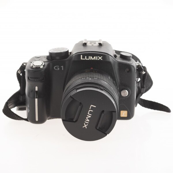 Vintage Panasonic Lumix G1 Camera | Vinterior
