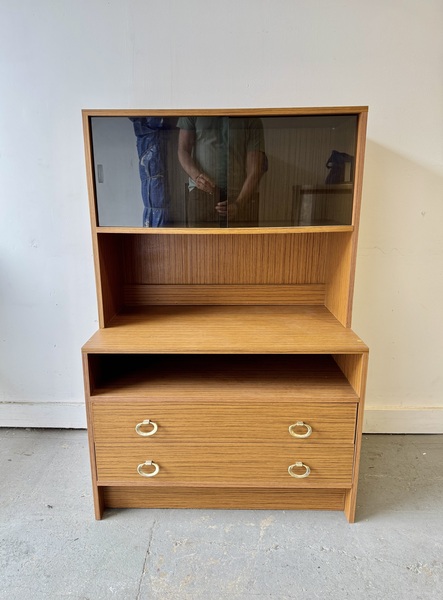 Vintage Wall Unit Cabinet, 1970s | Vinterior