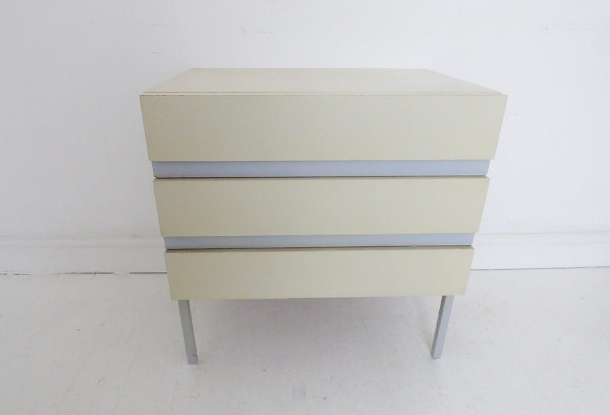 Stunning Vintage Stag Walter Muller Opus 22 Chest Of Drawers 1960's ...