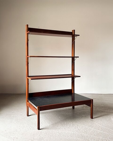 Gambit Freestanding Shelf / Room Divider By George Fejer & Eric ...