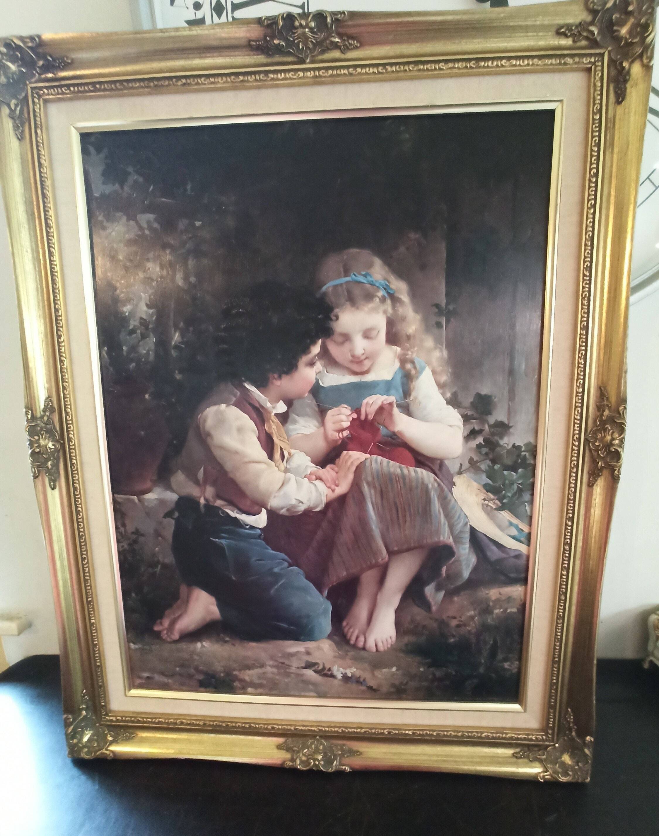 emile munier artwork