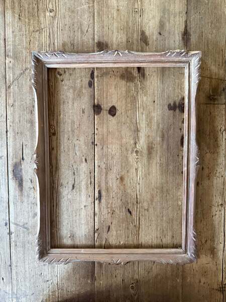 Antique French Frame, Early 20th Century | Vinterior
