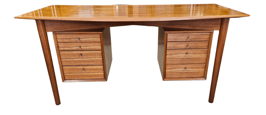 Mid Century Danish Design Desk | Vinterior