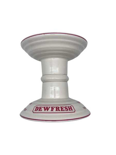 Vintage 1950's Ceramic Dewfresh Ham Shop Display Stand Dewhurst Mason's ...
