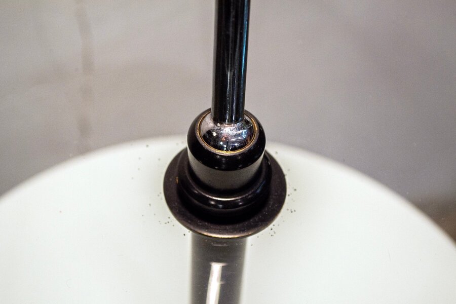 Coffee Table By Altair Luce Puppa E Raggi For Fontana Arte, 1988 ...