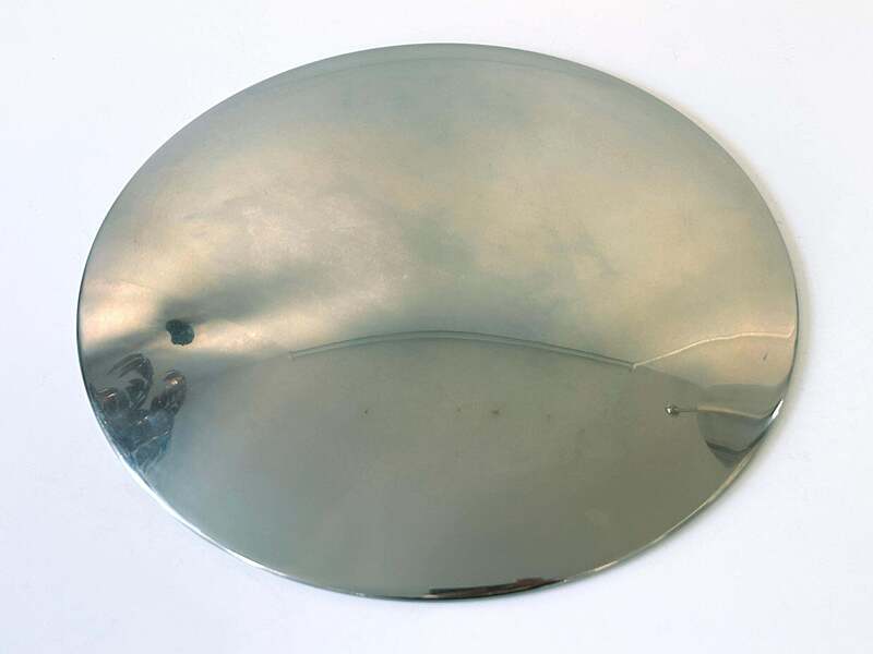 Rare & Elegant Modernist Table Lamp 'Tos' By Florian Schulz Germany ...