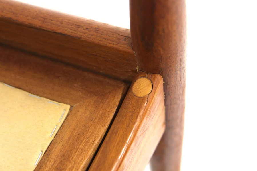 3 Seater Sofa By Grete Jalk For France & Søn / France & Daverkosen ...