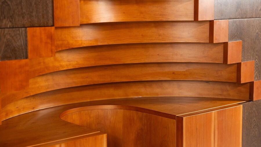 Credenza Corinto By Ferdinando Meccani Per Atelier Meccani, Italy, 1978 ...