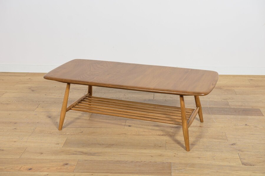 Model 459 Coffee Table By Lucian Ercolani For Ercol, 1960s | Lucian ...