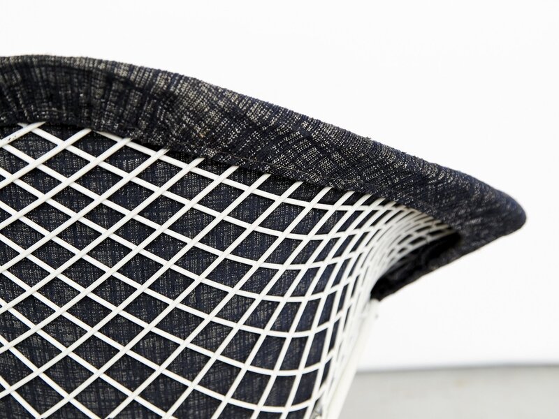 421 Diamond Chair By Harry Bertoia For Knoll International, 1970s ...