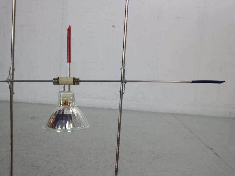 Ingo Maurer 'Fukushu' Table Lamp & Original Box, 1980 Germany | Ingo ...