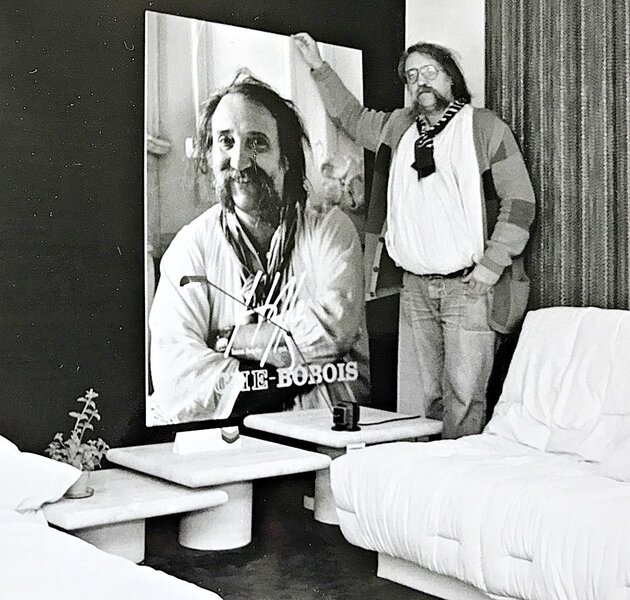 Carree Side Table By Hans Hopfer For Roche Bobois, 1970s | Vinterior