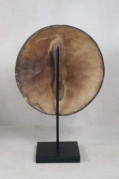 Cameroon Shield Round 160.6, African | Vinterior