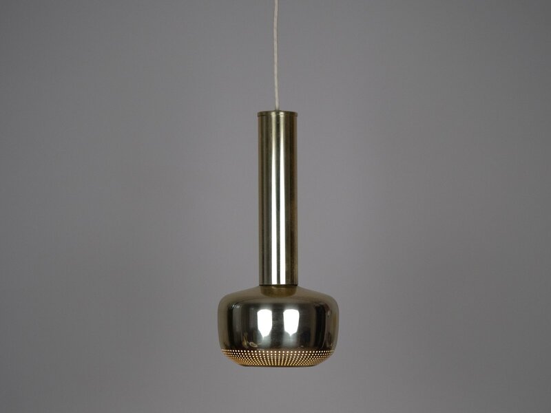 Vintage Danish Vl56 Lamps By Wilhelm Lauritzen For Louis Poulsen, 1950s ...