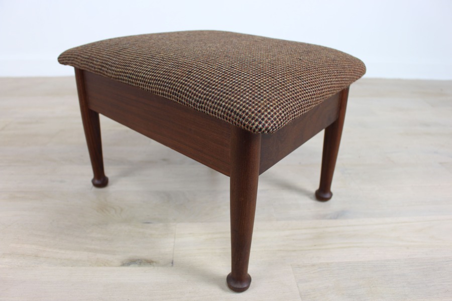 Guy Rogers Manhattan Adjustable Footstool. | Guy Rogers | Vinterior