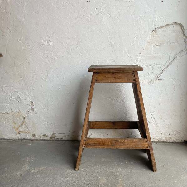 Vintage Stool #2104 | Vinterior